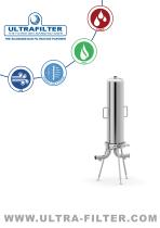 Hygroscopic air breather - 602 - ultrafilter Skandinavien Aps - for ...