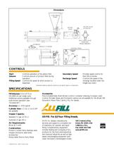 Liquid Fillers Model 305 Volumetric Piston Filler - All-Fill - PDF ...