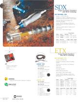 ETX - Mountz Inc - PDF Catalogs | Technical Documentation | Brochure