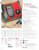LTT-Series - Mountz Inc - PDF Catalogs | Technical Documentation | Brochure