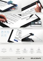 Secure Sign IIe - ELCOM - PDF Catalogs | Technical Documentation | Brochure