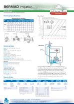 170-55-bD Data Sheet - BERMAD CS Ltd - PDF Catalogs | Technical Documentation | Brochure