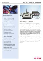 PDR IR-C1 SolderLight Professional - PDR - PDF Catalogs | Technical ...