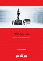 BGA rework station - IR-C3 Chipmate - PDR