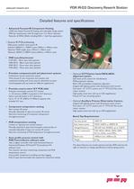 PDR IR-D3 Discovery Rework Station - PDR - PDF Catalogs | Technical ...