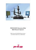 PDR IR-D35 Discovery Pro BGA Rework System - PDR - PDF Catalogs ...