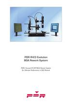 PDR IR-E3 Evolution BGA Rework System - PDR - PDF Catalogs | Technical ...