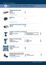 HS-Technik product catalog - HS-Technik GmbH - PDF Catalogs | Technical ...