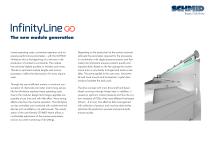 InfinityLine - SCHMID - PDF Catalogs | Technical Documentation | Brochure