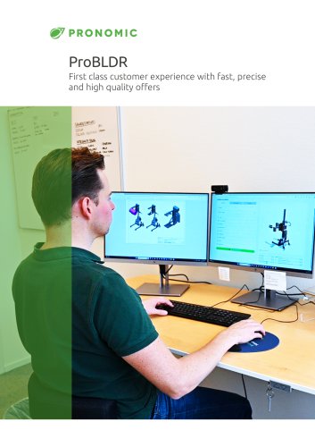 Lifting solutions for rolls and reels - Pronomic AB - PDF Catalogs ...