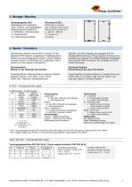 DISPLAY COUNTER - VISUAL ELECTRONIC GmbH - PDF Catalogs | Technical ...