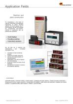 VISUAL ELECTRONIC PRODUCT OVERVIEW - VISUAL ELECTRONIC GmbH - PDF ...