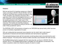 DIN EN 149 - Dr. Wiesner - PDF Catalogs | Technical Documentation ...