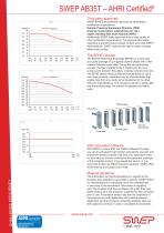 SWEP AB35T - SWEP International - PDF Catalogs | Technical ...