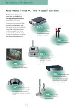 NIVELL - NIVELL - PDF Catalogs | Technical Documentation | Brochure