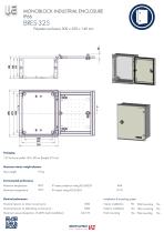 BRES-325 - SAFYBOX - PDF Catalogs | Technical Documentation | Brochure