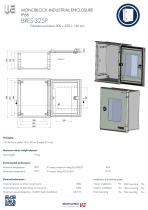 BRES-325P - SAFYBOX - PDF Catalogs | Technical Documentation | Brochure