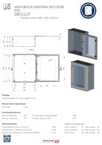 BRES-65P - SAFYBOX - PDF Catalogs | Technical Documentation | Brochure