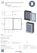 BRES-86P - SAFYBOX - PDF Catalogs | Technical Documentation | Brochure