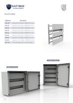 SAFYBOX PRODUCTS - SAFYBOX URIARTE - PDF Catalogs | Technical ...