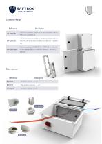 SAFYBOX PRODUCTS - SAFYBOX URIARTE - PDF Catalogs | Technical ...
