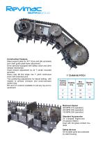 178 type transfer wheel - Bottero - PDF Catalogs | Technical ...