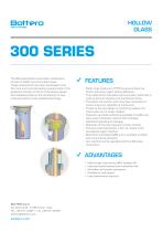 300 Series baffle, funnel, blow head - Bottero - PDF Catalogs ...