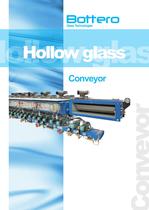 conveyor - Bottero - PDF Catalogs | Technical Documentation | Brochure