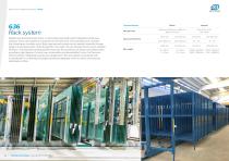 Glass stock management systems - Bottero - PDF Catalogs | Technical Documentation | Brochure