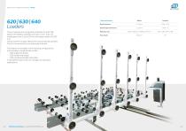 Glass stock management systems - Bottero - PDF Catalogs | Technical Documentation | Brochure