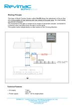 ON-OFF MOULD COOLING SYSTEM - Bottero - PDF Catalogs | Technical Documentation | Brochure