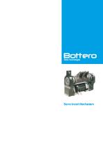 Servo invert - Bottero - PDF Catalogs | Technical Documentation | Brochure