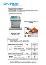Single section machine - Bottero - PDF Catalogs | Technical ...