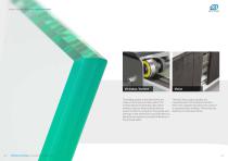 Straight Line Edging & Bevelling - Bottero - PDF Catalogs | Technical ...