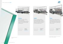 Straight Line Edging & Bevelling - Bottero - PDF Catalogs | Technical ...