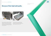 Straight Line Edging & Bevelling - Bottero - PDF Catalogs | Technical ...