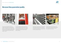 Straight Line Edging & Bevelling - Bottero - PDF Catalogs | Technical ...