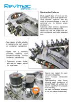 WARE TRANSFER TYPE UHS 700 - Bottero - PDF Catalogs | Technical Documentation | Brochure