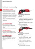 Catalogue Power Tools 2016/17 - Flex - PDF Catalogs | Technical Documentation | Brochure