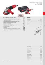 Catalogue Power Tools 2016/17 - Flex - PDF Catalogs | Technical Documentation | Brochure