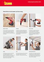 Drywall screwdriver - Flex - PDF Catalogs | Technical Documentation ...