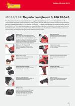 Drywall screwdriver - Flex - PDF Catalogs | Technical Documentation ...