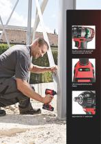 FLEX cordless tools - Flex - PDF Catalogs | Technical Documentation ...