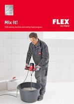 Mixer - Flex - PDF Catalogs | Technical Documentation | Brochure