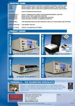 1000 series ultra portable calibrator - TRANSMILLE - PDF Catalogs ...