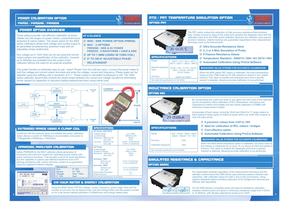 25PPM TRANSPORTABLE MULTI PRODUCT CALIBRATOR MODEL 9041A - TRANSMILLE ...