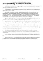 8104 - Extended Specifications - TRANSMILLE - PDF Catalogs | Technical Documentation | Brochure