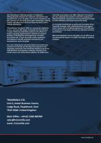 AC-DC Current Shunts Overview And Specifications - TRANSMILLE - PDF ...