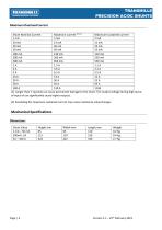 AC-DC Current Shunts Overview And Specifications - TRANSMILLE - PDF ...