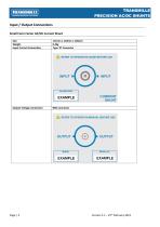AC-DC Current Shunts Overview And Specifications - TRANSMILLE - PDF ...